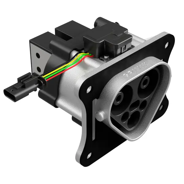 Grivix – Autonomous Megawatt Charging